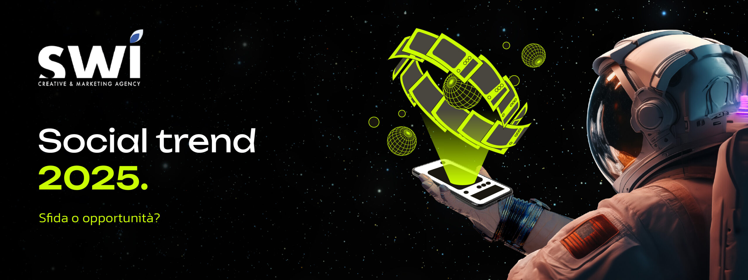 SWI agency | Social Trend 2025